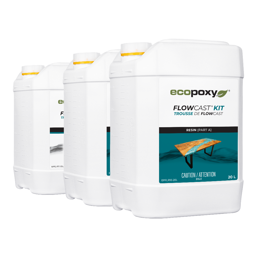 FlowCast 240 LT | Wholesale EcoPoxy