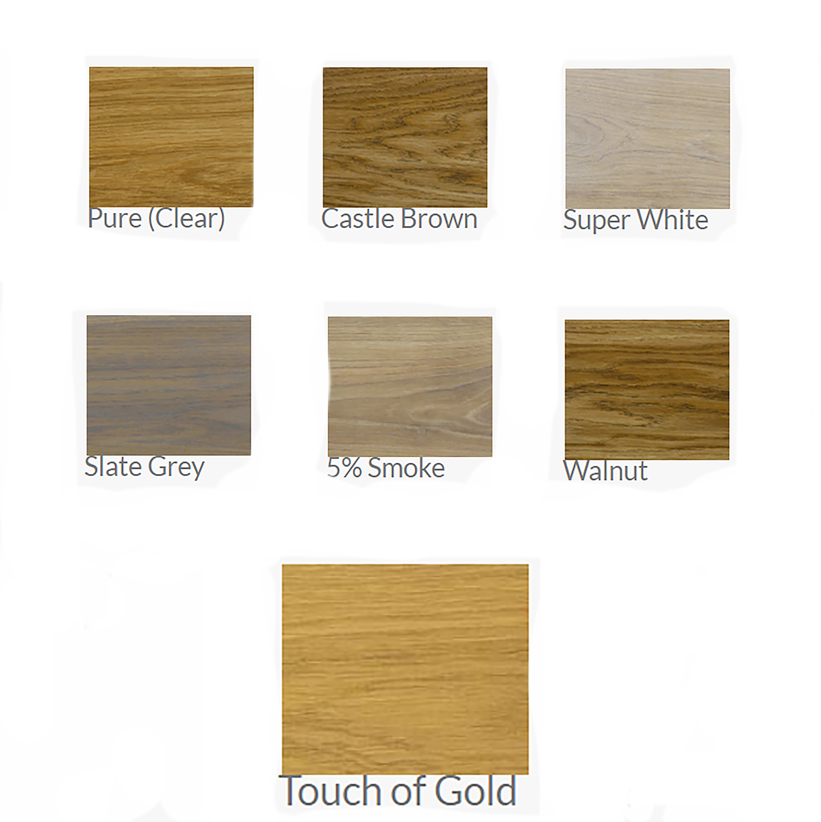 Rubio Monocoat Natural Oil Wood Finish