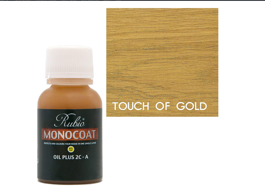 Rubio Monocoat Natural Oil Wood Finish